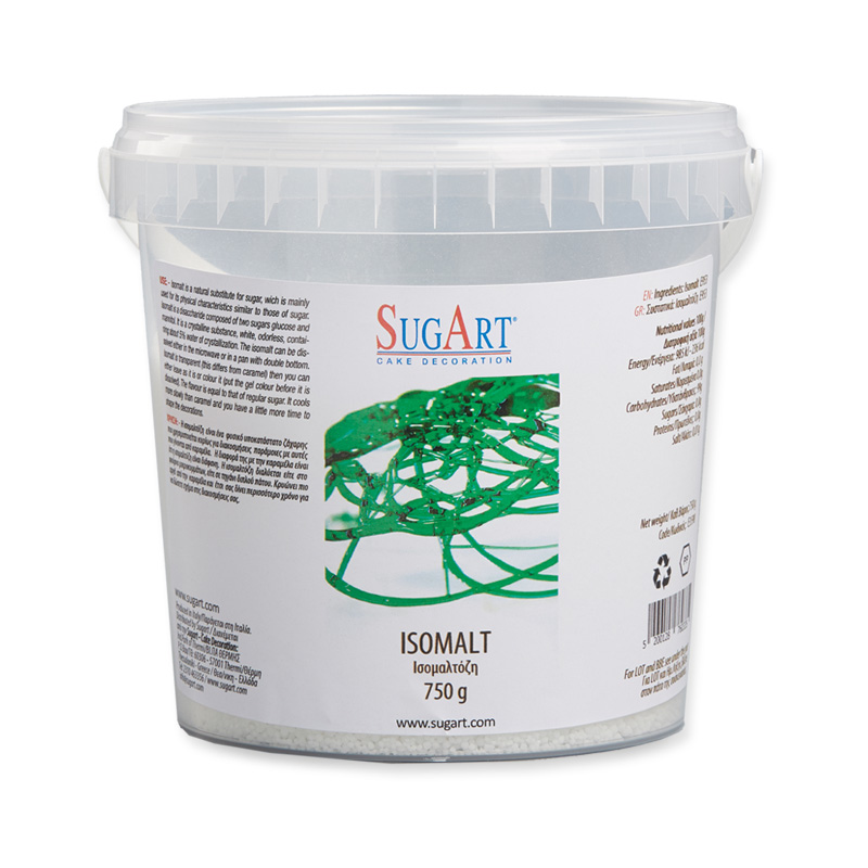 E3598 – ISOMALT | Sugart
